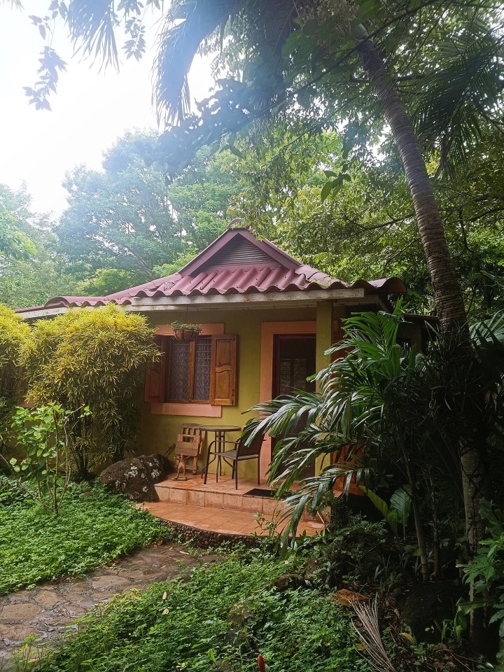 Rustic Ac Oasis On Ometepe Island - Nicaragua