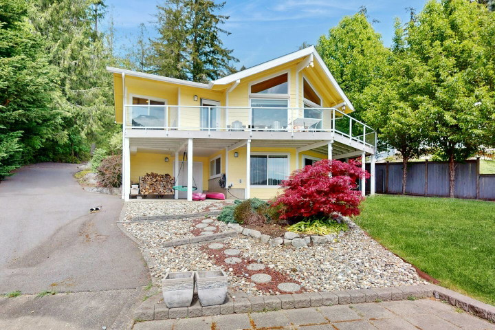 2br Waterfront Stay In Shelton With Scenic Views - Shelton, WA