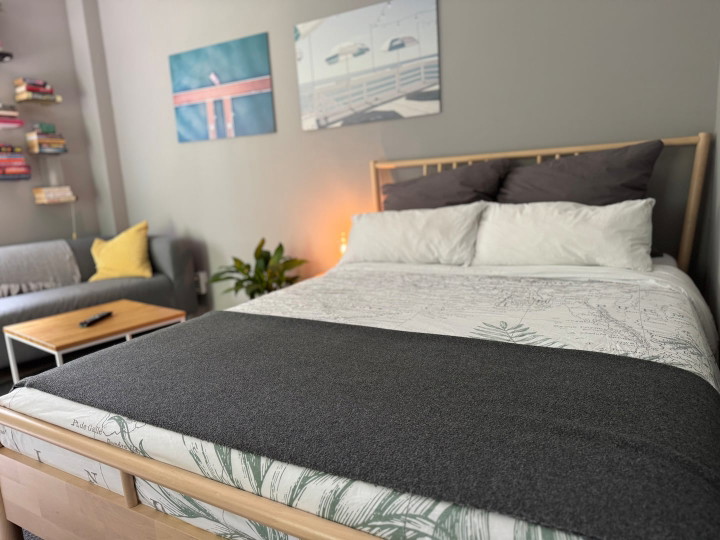 Cozy Studio-apartment Next To Wandlitz Lake - Brandenburg
