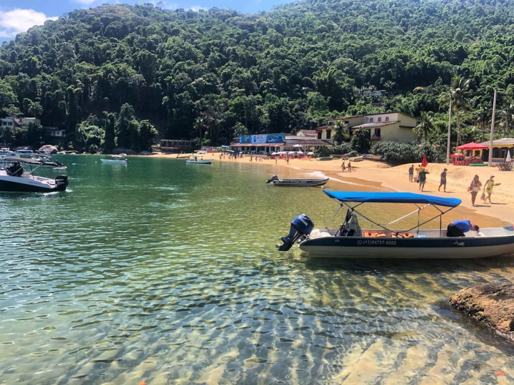 Ilha Grande - Praia Vermelha - Casa Da Elma - Ilha Grande