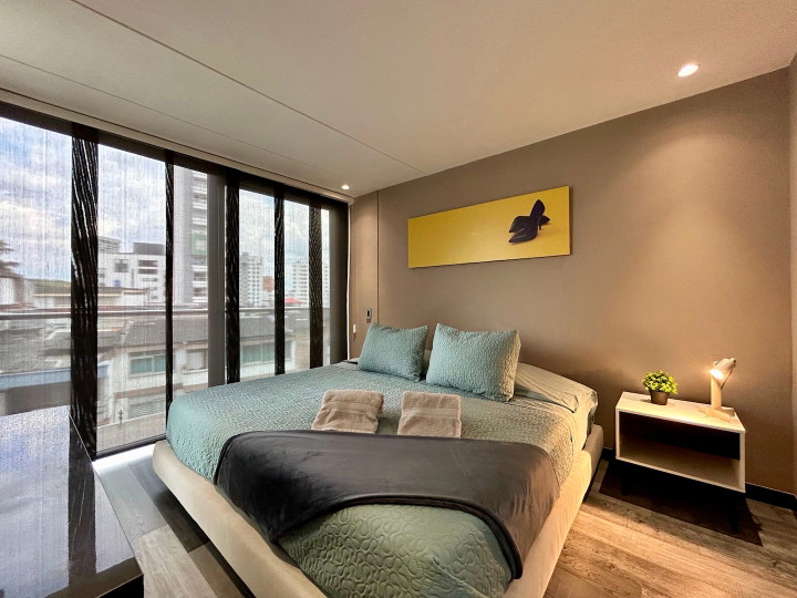 Modern, Centrally Located, With A Pool And 350 Mbit/s Wifi - Pereira