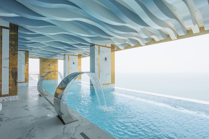 Copacabana Deluxe Beach Suite92103 - Jomtien