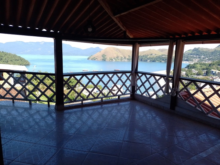 Casa 2 Com Vista P/ O Mar Em Conceição De Jacareí. - Mangaratiba