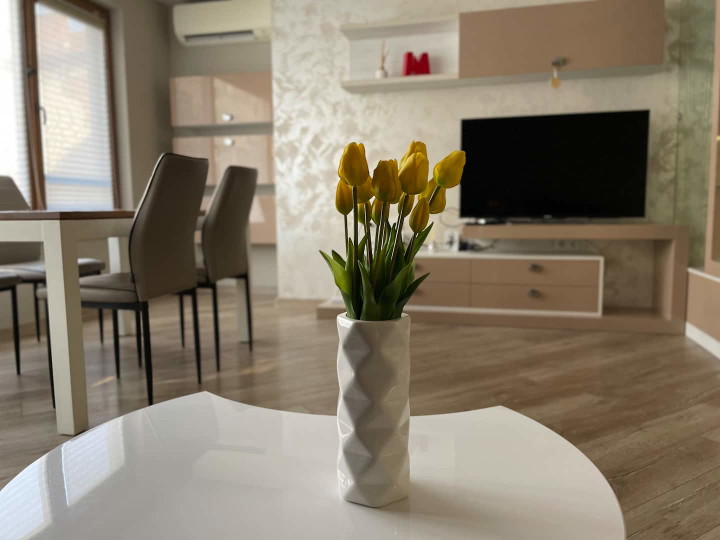 Bel Appartement Central Hv - Bourgas