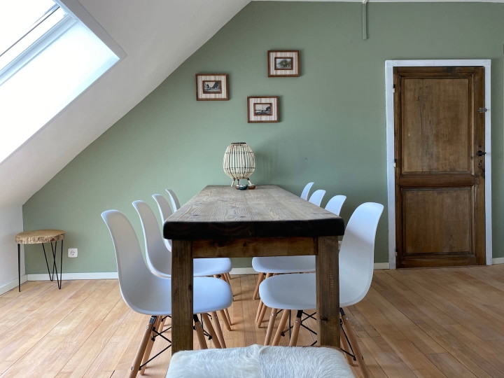 Authentic Cozy Group Stay (7p) Near Maastricht - Eijsden