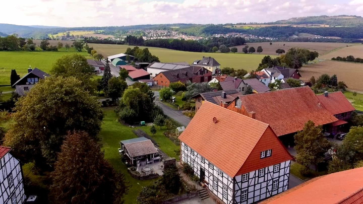 Urlaub Zwischen Hügeln & Hühnern - Germany