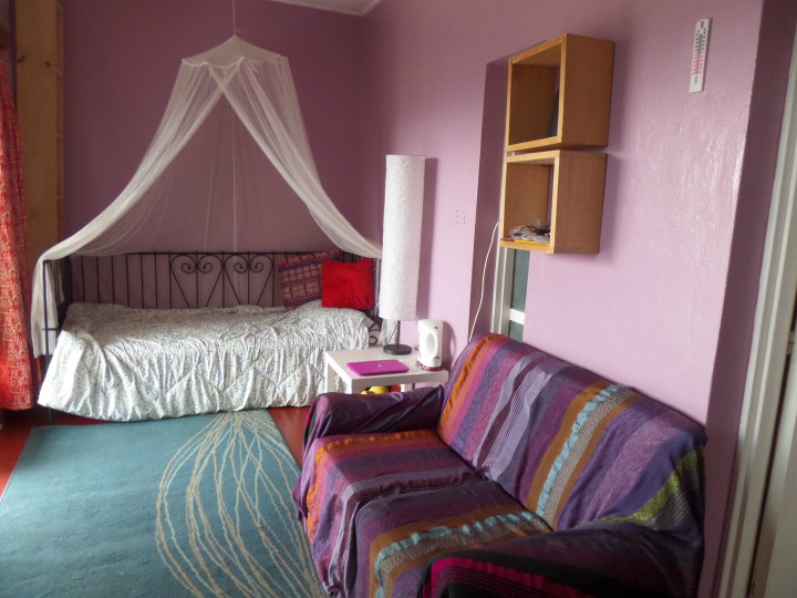 Private, 1-bed Apt Above Café W/ Fab Terrace Views - Kigali