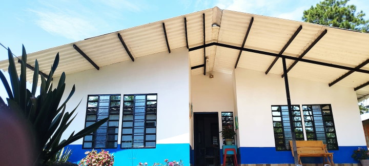 Casa  Azul Pinar Del Río San Agustín Huila - San Agustin, Huila, Colombia