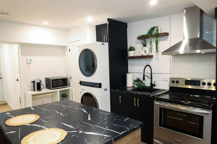 Appart Moderne, 2 Min D'ottawa - Gatineau