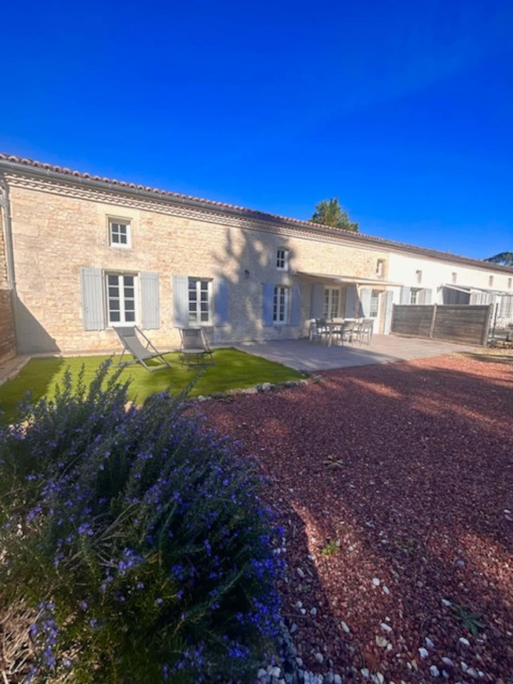 Gîte Les Raisins Doux - Charente-Maritime