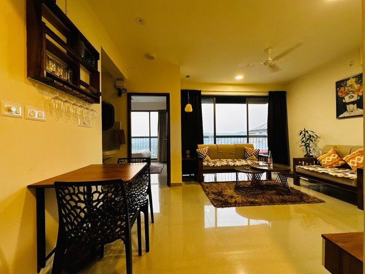 1bhk Sky High Serenity - Pune