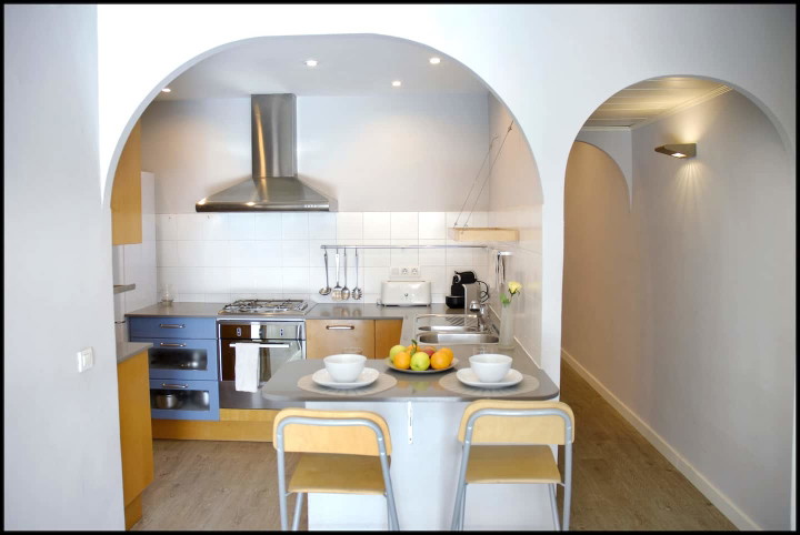 Spacious And Light Parc Güell & Parking - L’Hospitalet de Llobregat