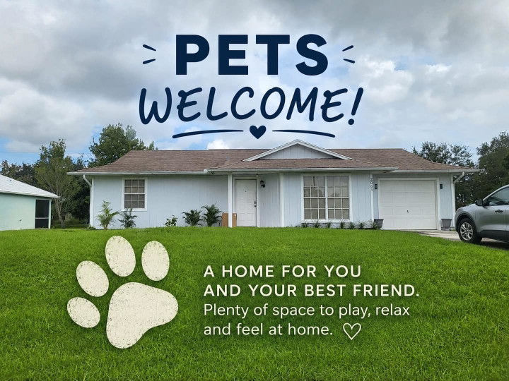 Treasure Coast Retreat - Port St. Lucie, FL