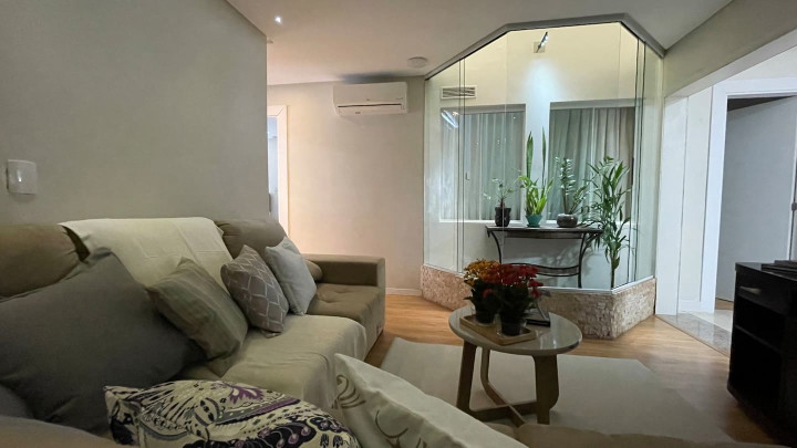 Premium Air-conditioned Apartment 3 Km From Oktoberfest | 2 Parking Spaces - Blumenau