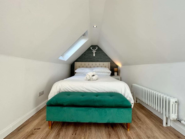 Superbe Loft Sur High St - Vue Sur Le Pont - Aéroport d'Édimbourg (EDI)