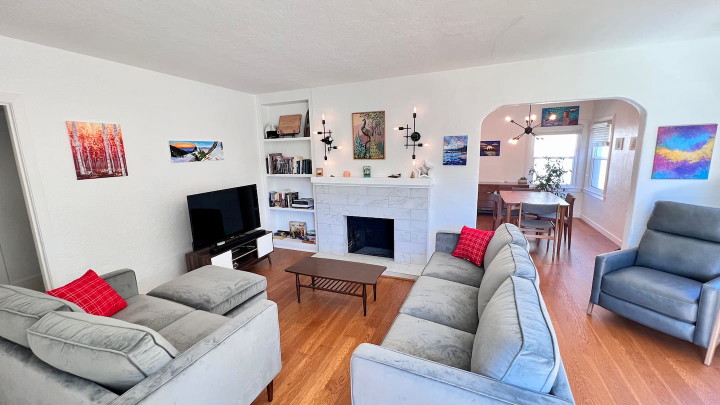 Mid-mod In Med Center - East Sac, Midtown Nearby - Sacramento, CA
