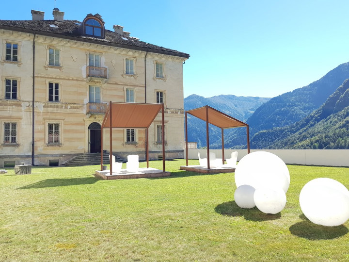 Villa Ottocento 102 - Pila