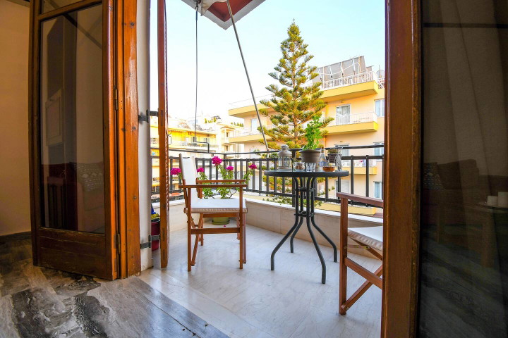 Spacious Flat In The City Center! - Crete