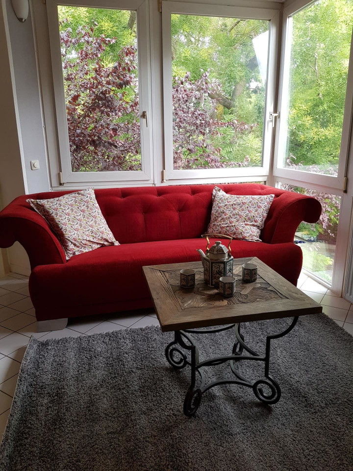 Spacious Apartement In The City - Mainz
