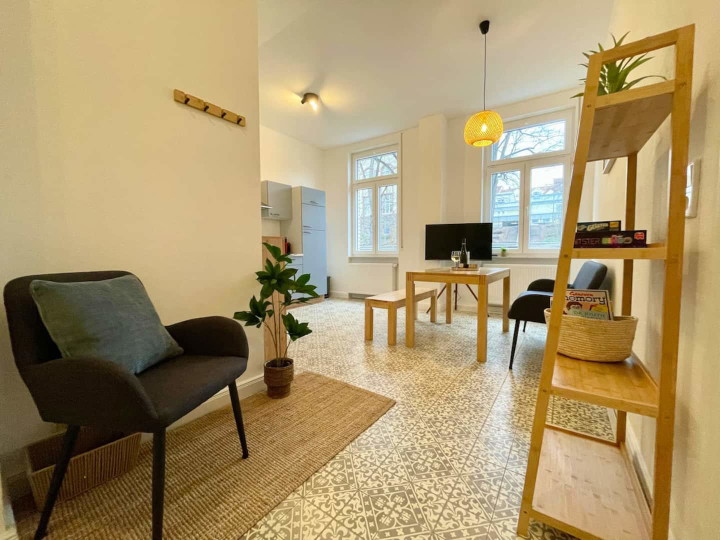 Modern Winery Apartment In A Central Location - Oestrich-Winkel