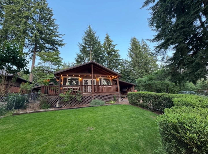 Wine Country Cottage · King Bed · Ac - Woodinville, WA