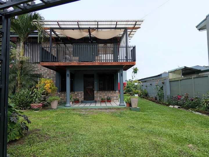 Maison Du Lendemain - Costa Rica