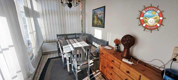 Strandperle Baltrum - Wohnung 3 - Baltrum