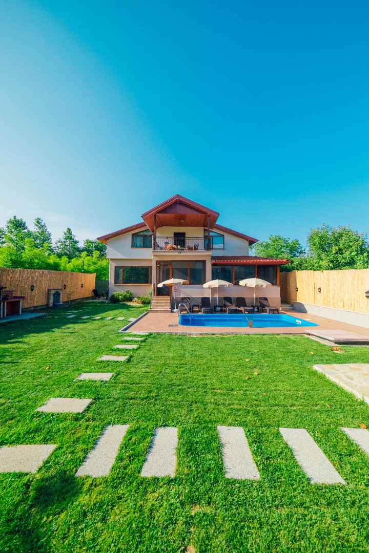 Luxury Villa With Heated Pool By Sapanca Lake - Sapanca