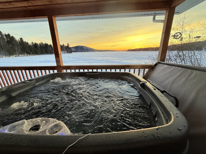 Chalet De La Plage (Citq 304710) - Québec