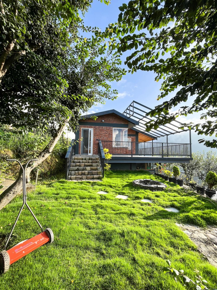 Chamomile Cottage - Uttarakhand