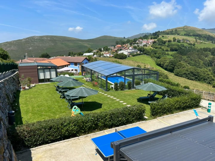 Casa Rural Vvacacional L´curuxa De Caleacabo - Salas