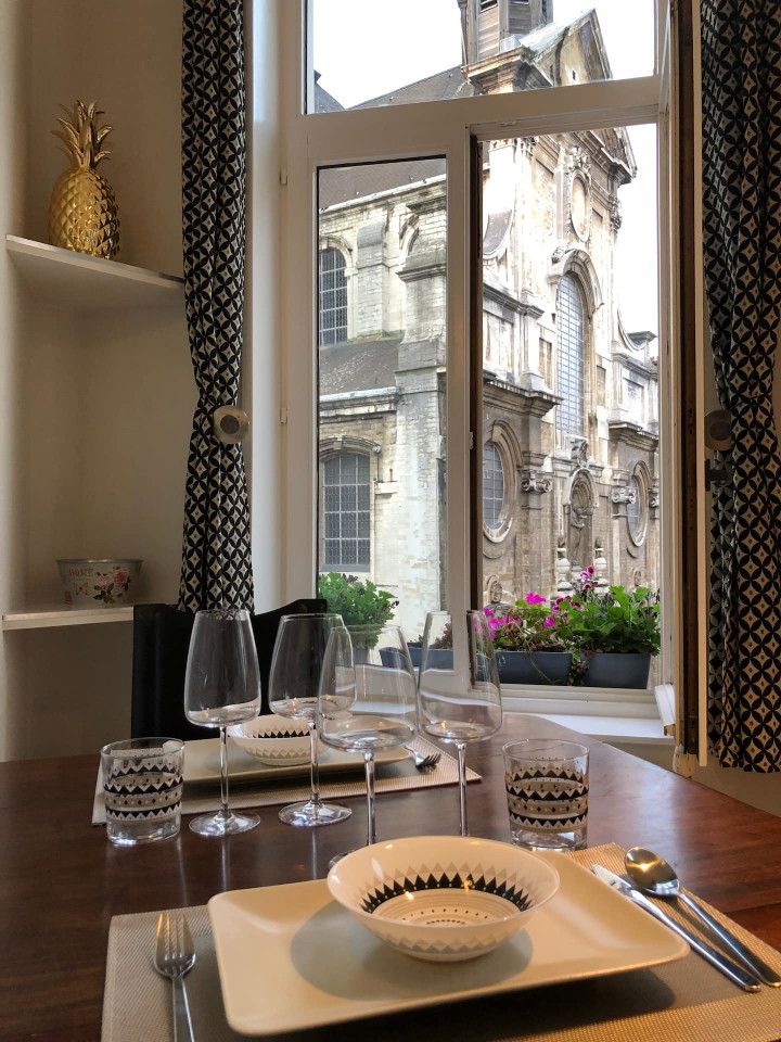 Jardin Des Olives 2 - Exclusive Studio - Brussel