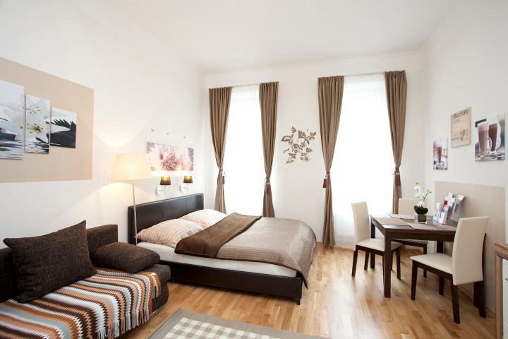 Affordable Studio | Ideal For Longer Stays - Vienna