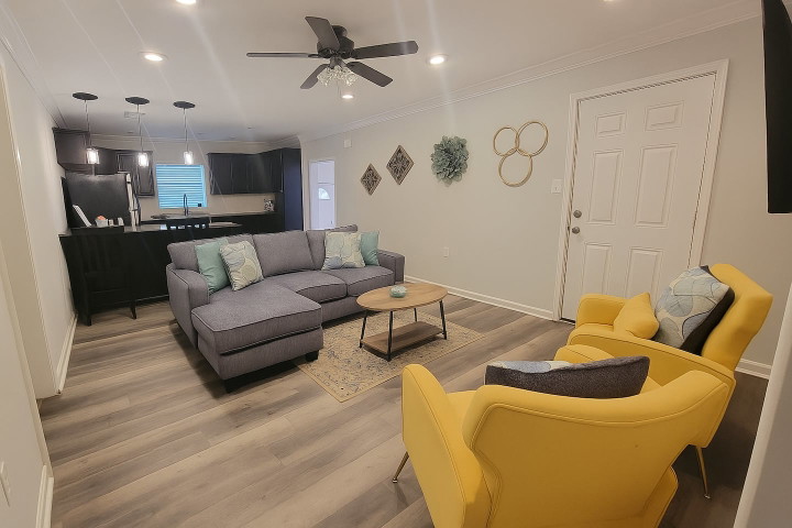 Cottage In Downtown Houma - Louisiana