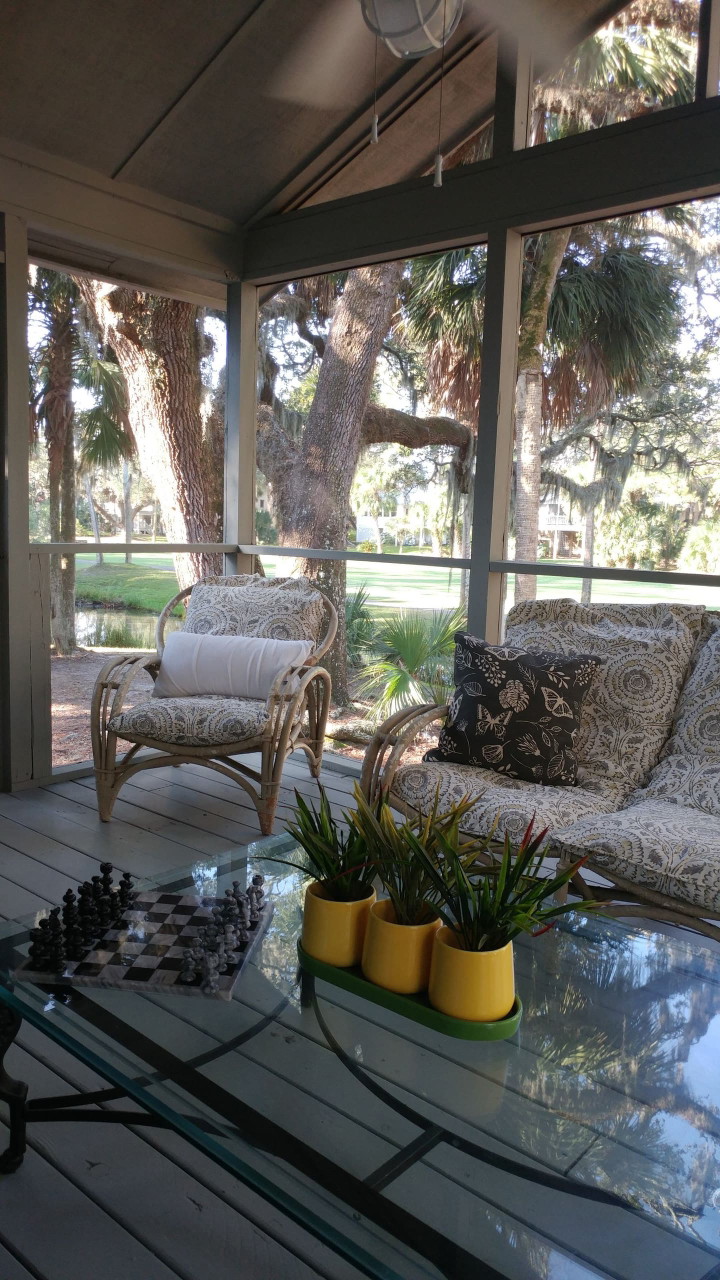 Serene Edisto Beach Cottage Among Stately Oaks - Edisto Beach, SC