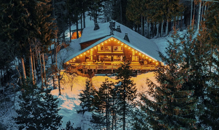 Bondchaletchamonix Peaceful Ski Mountain Adventure - Vallorcine