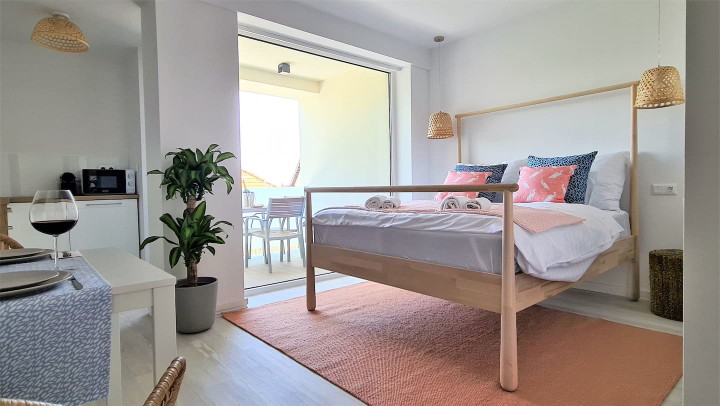 Mandula Villa-apartman Terasszal - Tihany