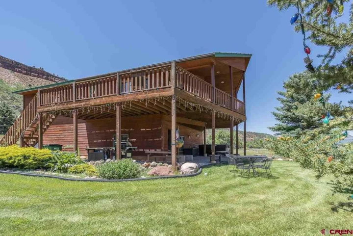 Animas Red Cliffs Getaway - Durango