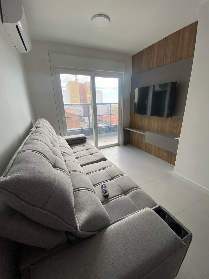 Miramar - Apartamento Frente Ao Mar - Rio Grande