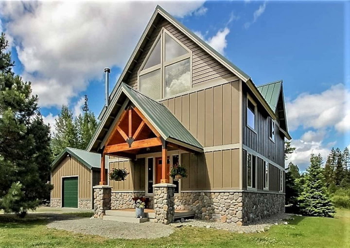 Luxury Cabin In Recreation Paradise! - Cle Elum, WA