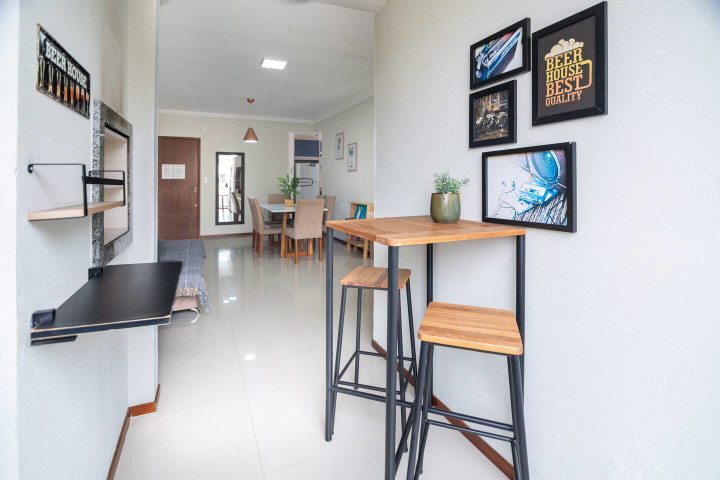 Appartement Spacieux Et Lumineux à Cachoeira - Florianópolis