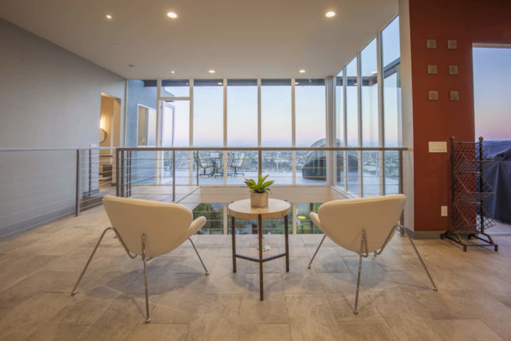 Million Dollar View - Luxury Atop Soledad Mountain - San Diego, CA
