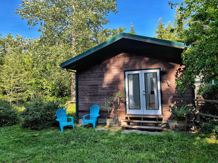 Mikarma Farm In The Woods At Olympic National Park - Port Angeles, WA