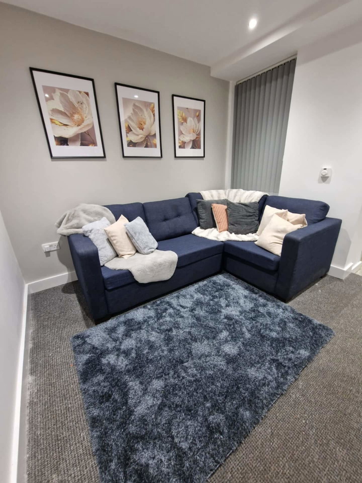 6-bedroom Liverpool Home  Sleeps 21 Near Anfield - Liverpool, UK