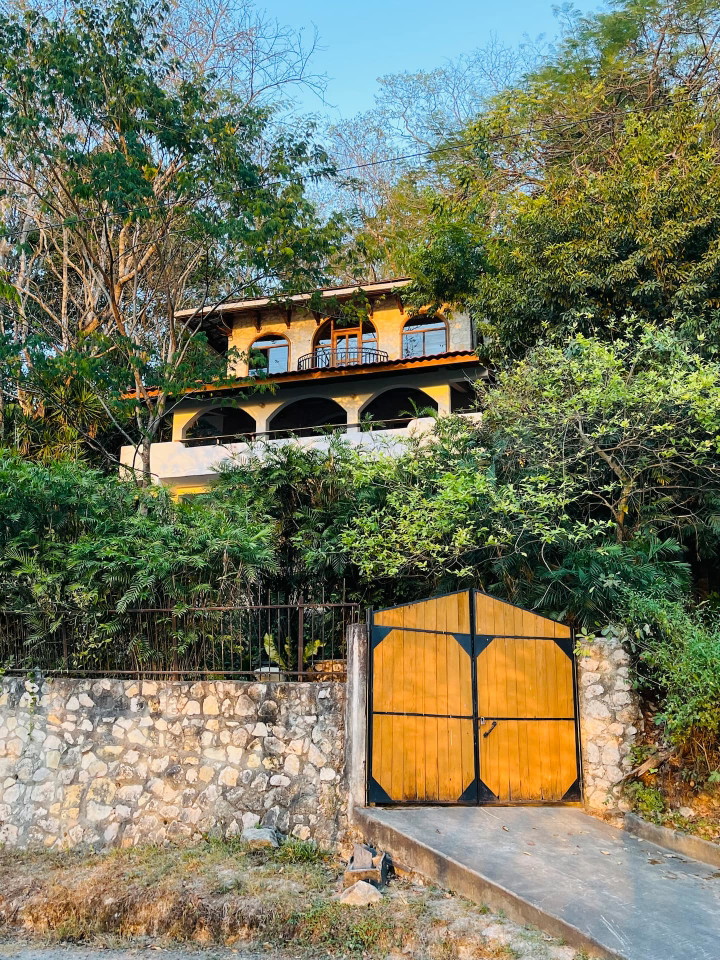 Casa Jaguar - Guatemala