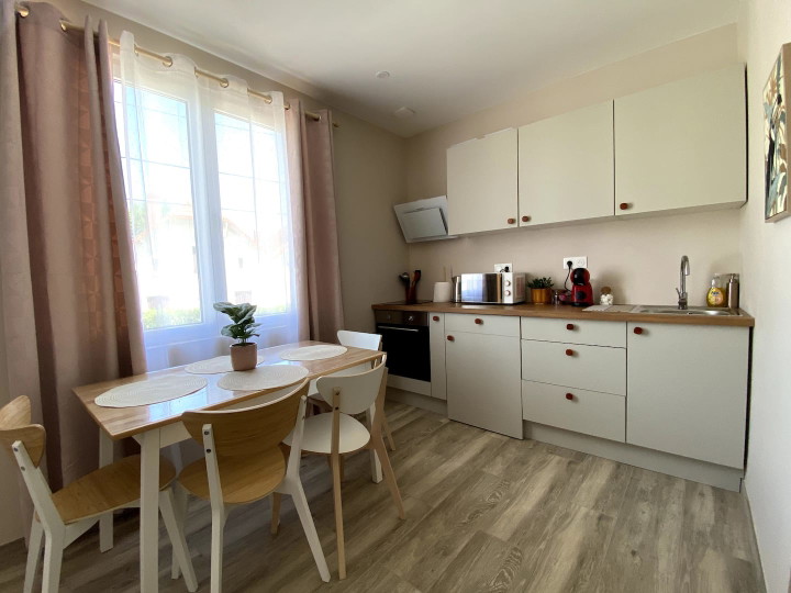 "Magnolia" 2-room Apartment - Nevers