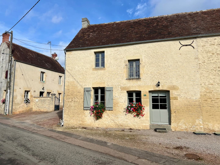 Gîte De Cuy, Le Lin Bleu - Argentan