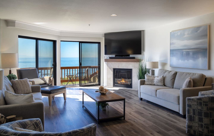 Expansive Ocean Views-prime Condo At Seascape! - Monterey Bay, CA