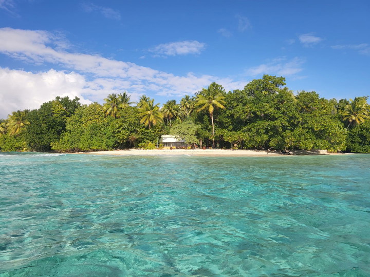 Bokanbotin Island Getaway - Marshall Islands