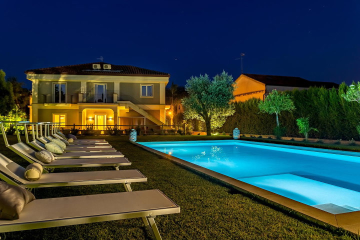 Villa Calista - Milo